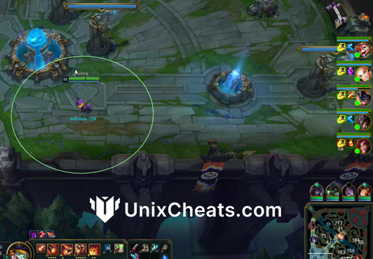 LoL Script, Skin Hilesi Satın Al - UnixCheats